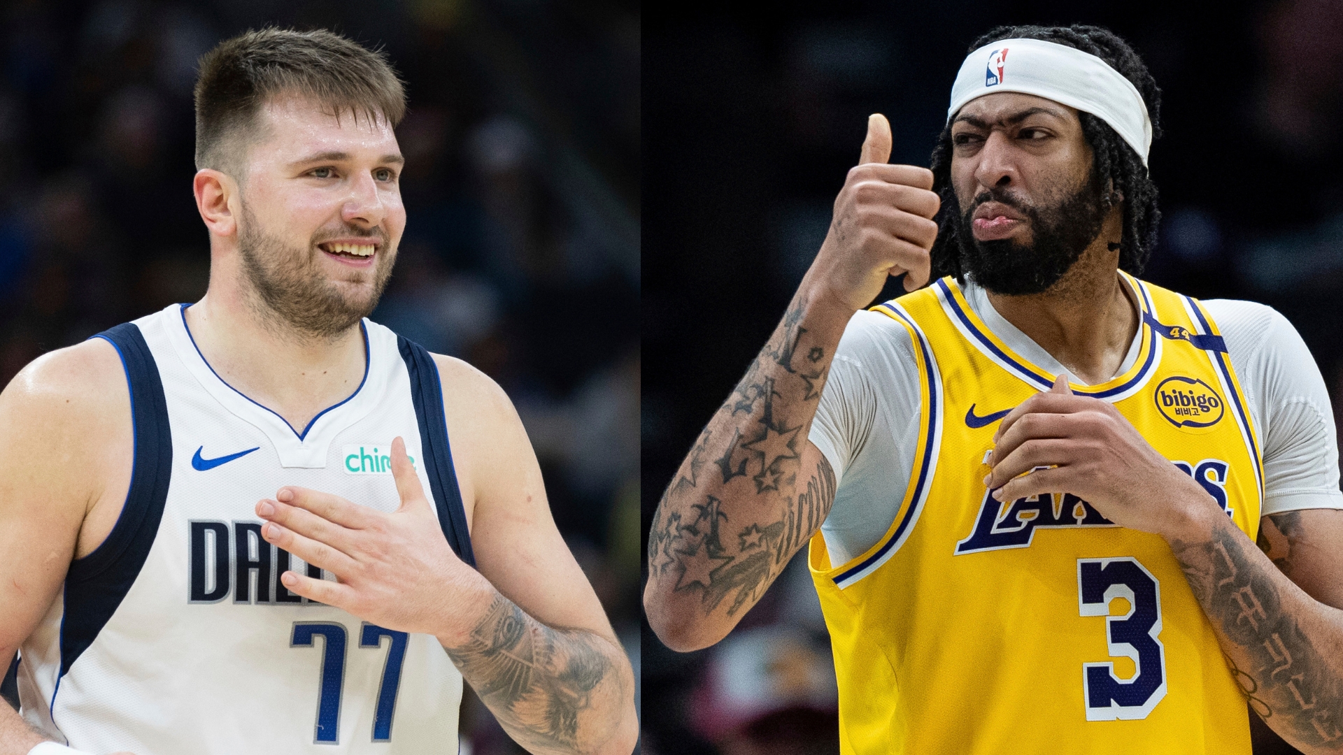 Luka Doncic-Anthony Davis trade | Dallas, LA instant reaction to the blockbuster deal | wfaa.com