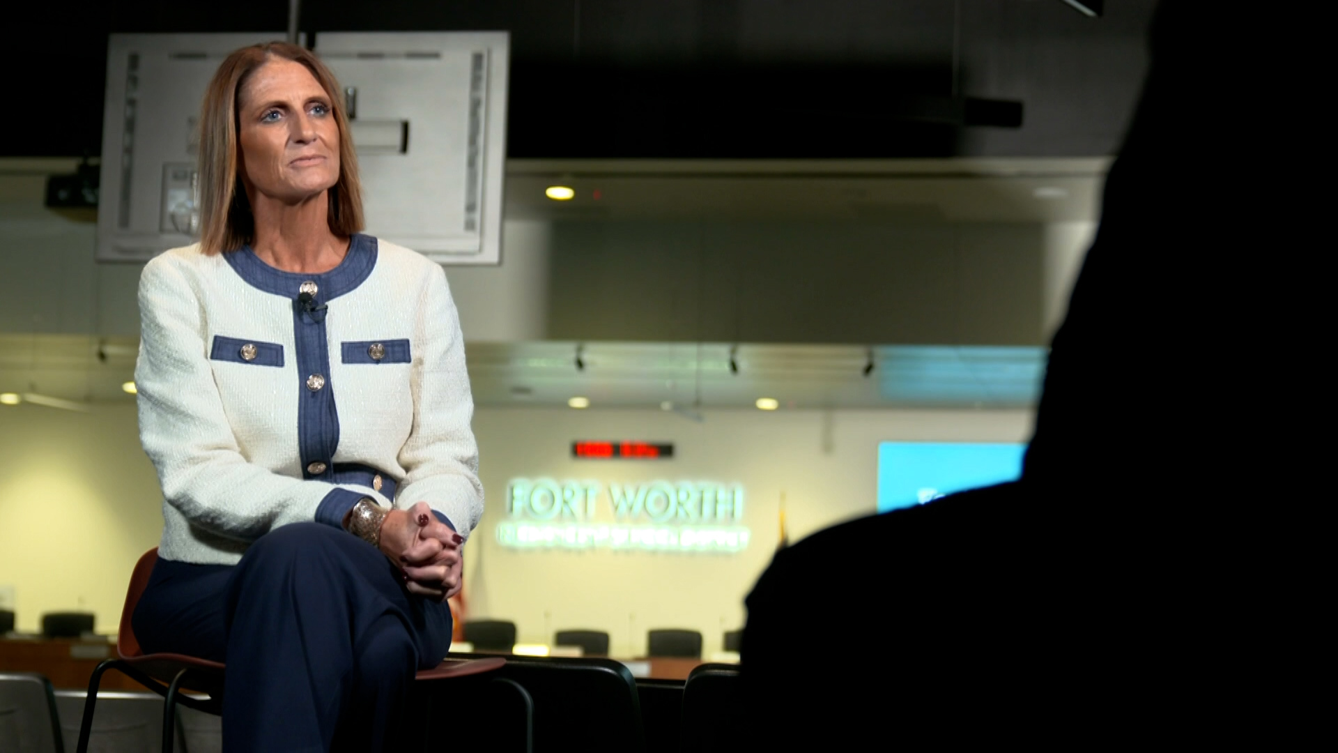 Fort Worth Isd Superintendent Dr Karen C Molinar Talks About State