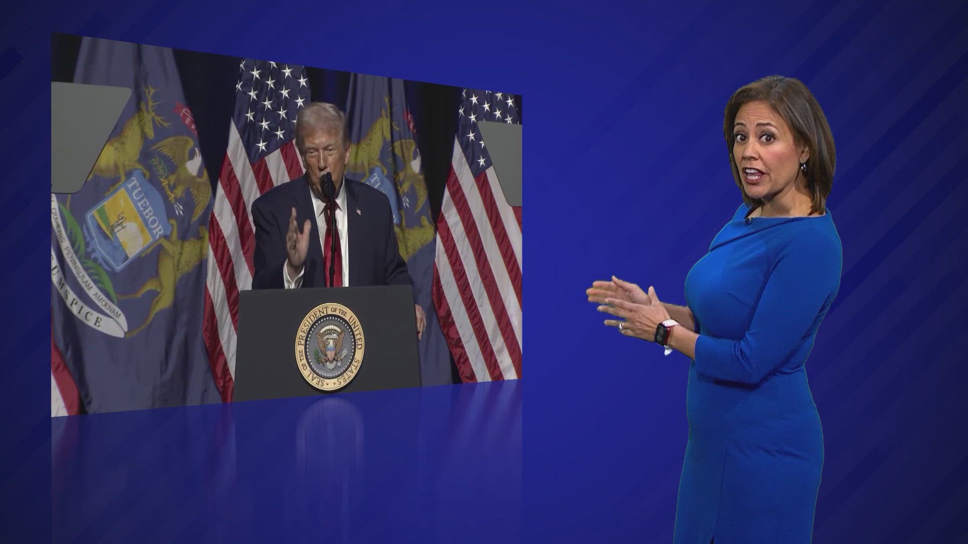 Inflation continues to trend higher, new numbers show | wfaa.com