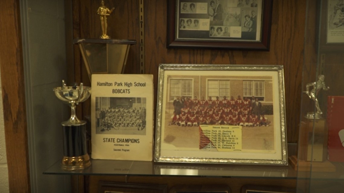 Hamilton Park Dallas: 1961 football team remains in rarefied air | wfaa.com