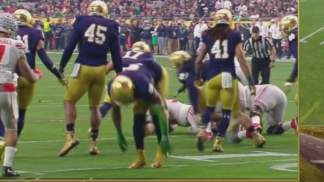 Cowboys linebacker Jaylon Smith closer to 100%, also says he has 3.5% ...