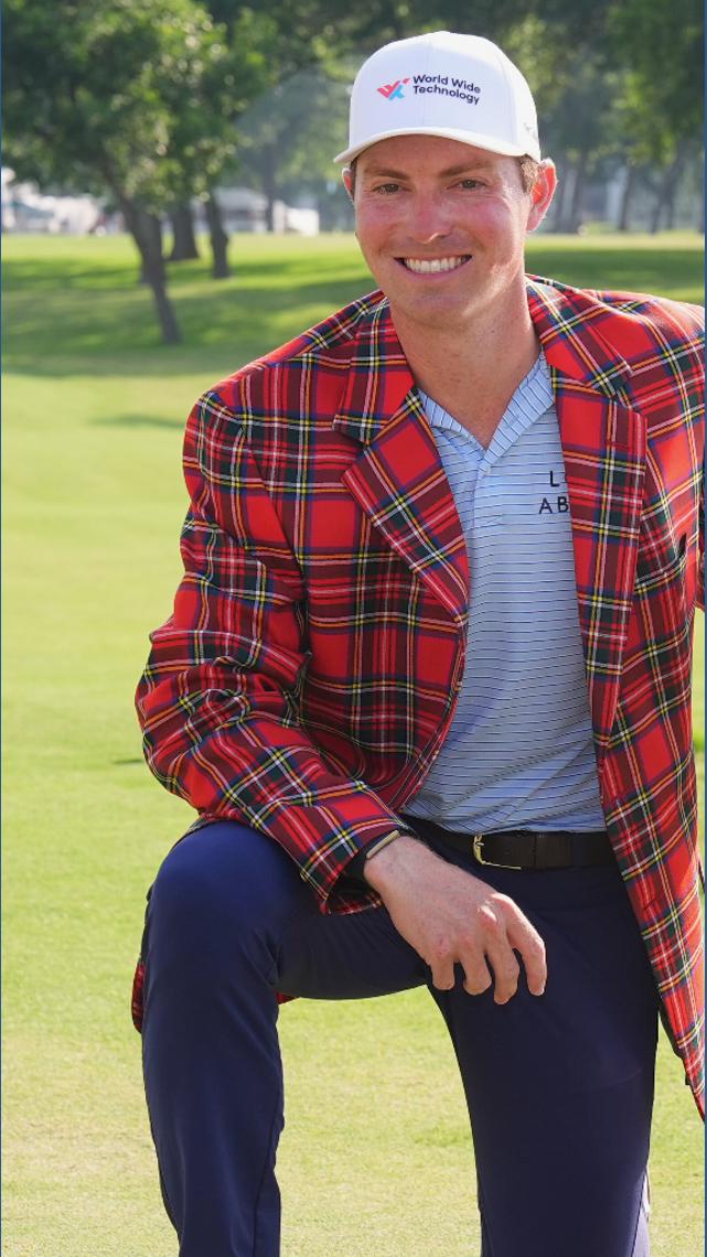 Ben Griffin's story to his first solo PGA Tour title at Colonial | wfaa.com