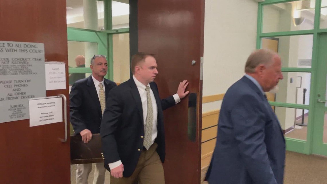 Aaron Dean: Tarrant County attorneys file for change of venue | wfaa.com