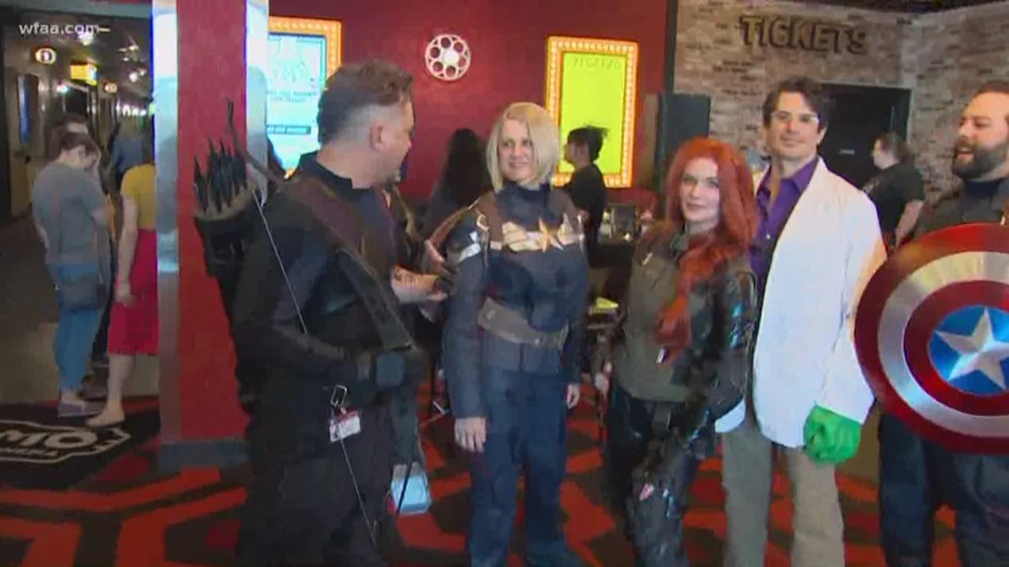 Can you beat our reporters in a game of Marvel trivia? | wfaa.com