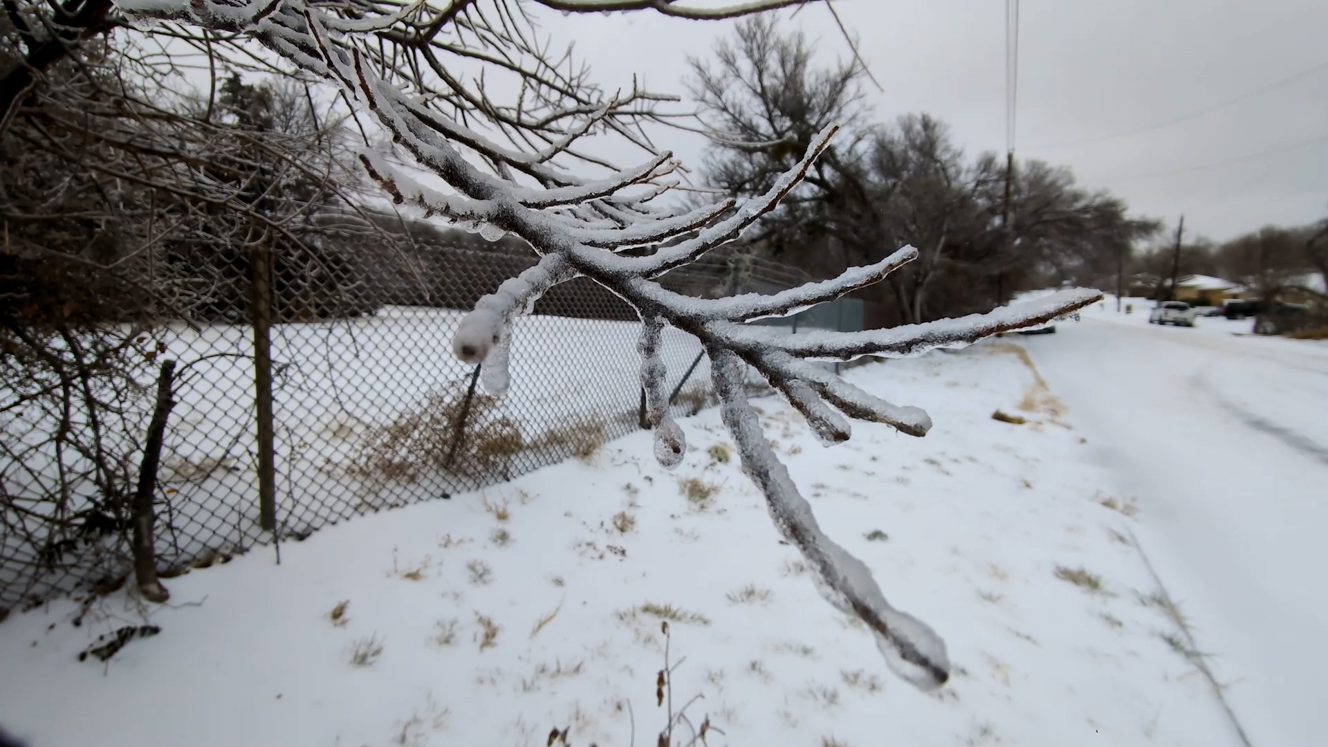 DFW winter storm timeline: What we're expecting, when and where. | wfaa.com