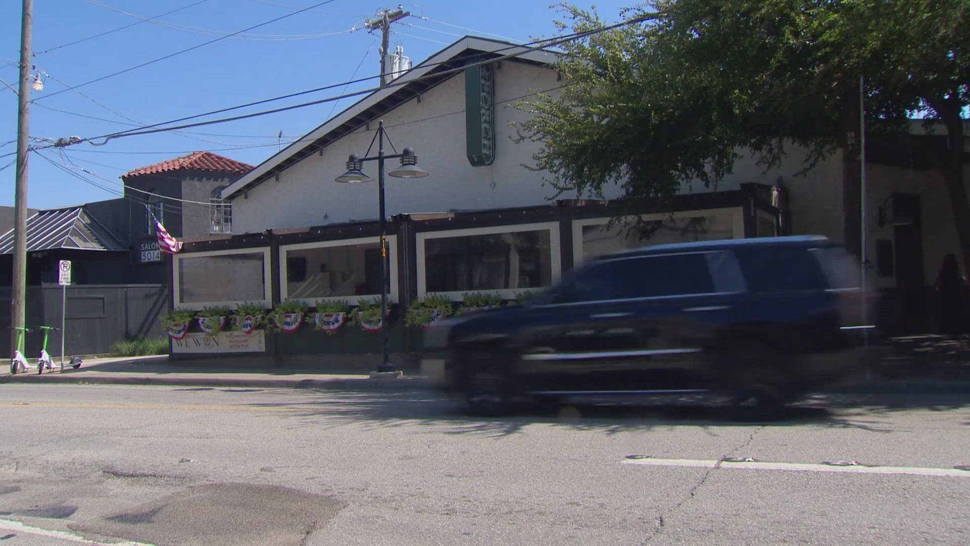 Dallas restaurant The Porch among recent restaurant closures: Latest ...