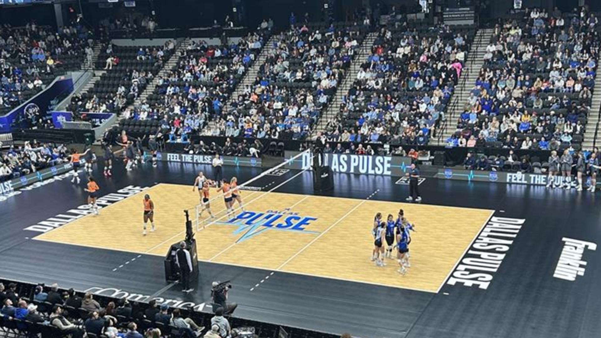 Dallas Pulse debut shows promise despite season-opening loss to Indy ...