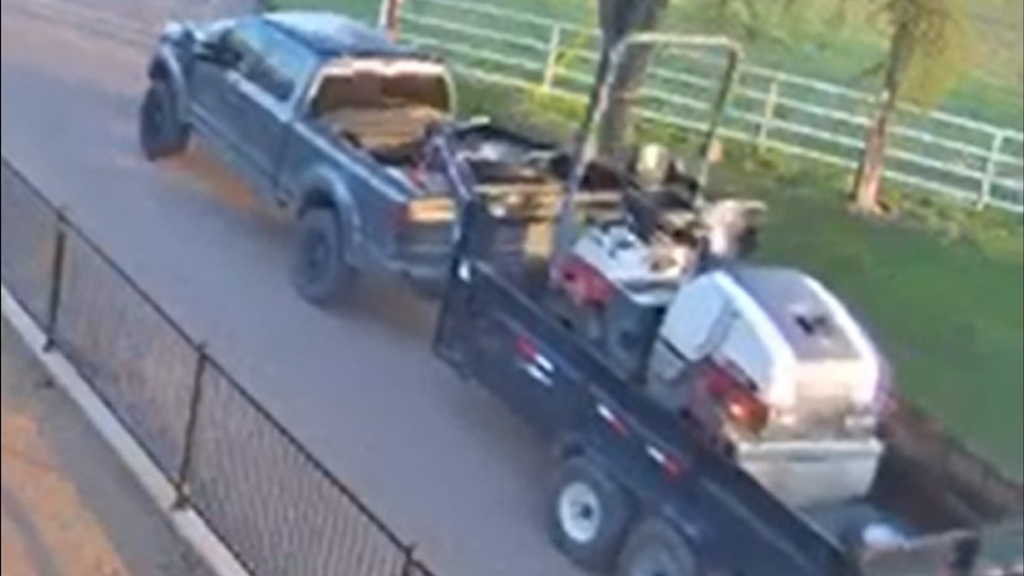 Jerry Newton road rage death: Suspect arrested | wfaa.com