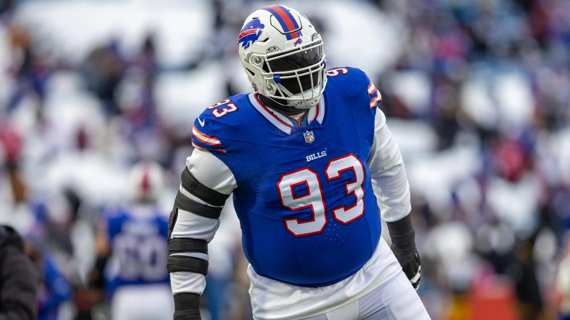 Dallas Cowboys sign DT Linval Joseph, according to reports | wfaa.com