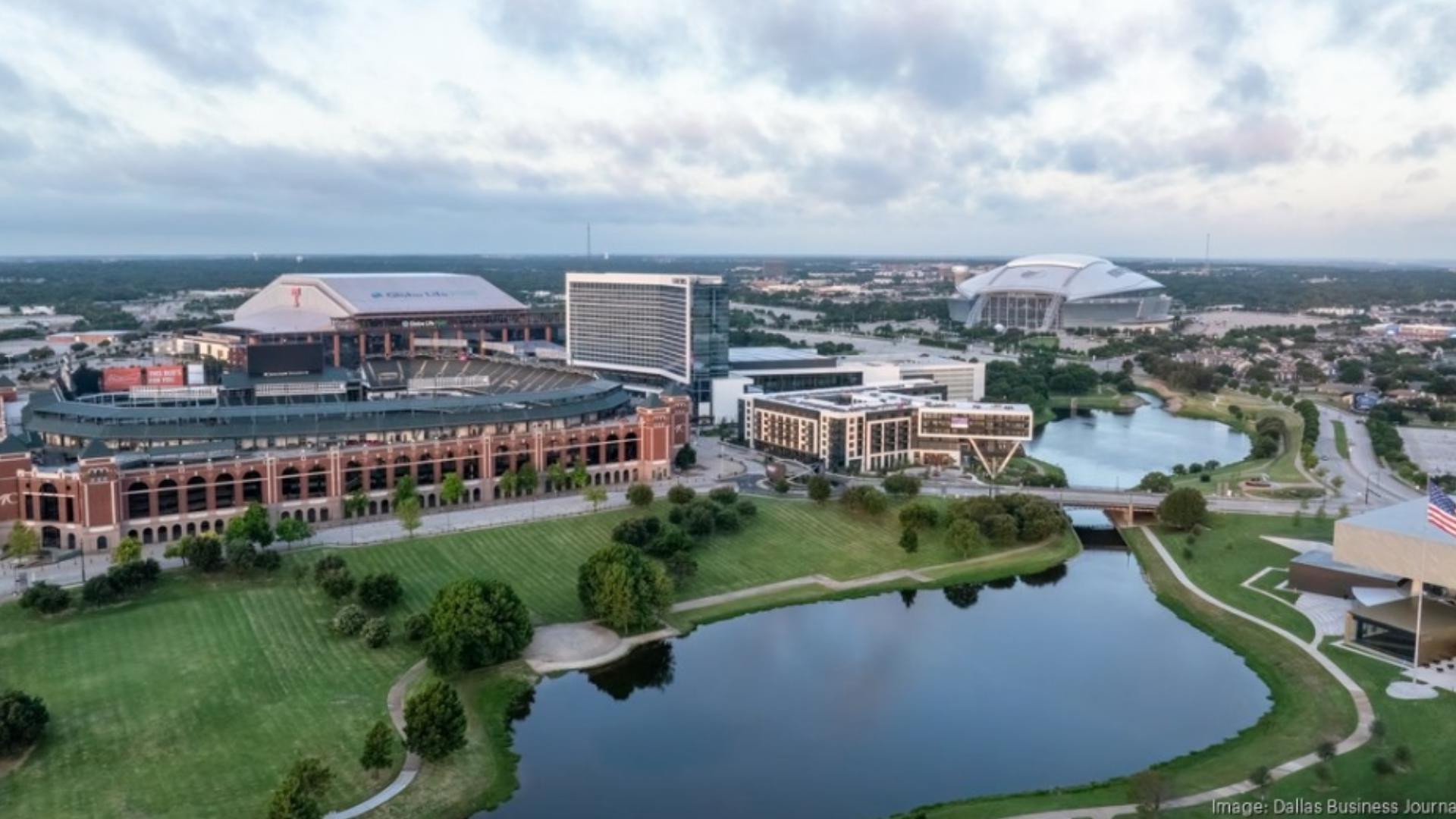 'Catalytic mixed-use project' imagined near Arlington Entertainment ...