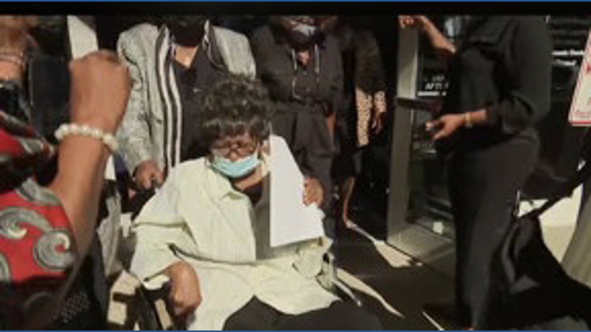 Civil rights legend Claudette Colvin dies at 86 years old | wfaa.com