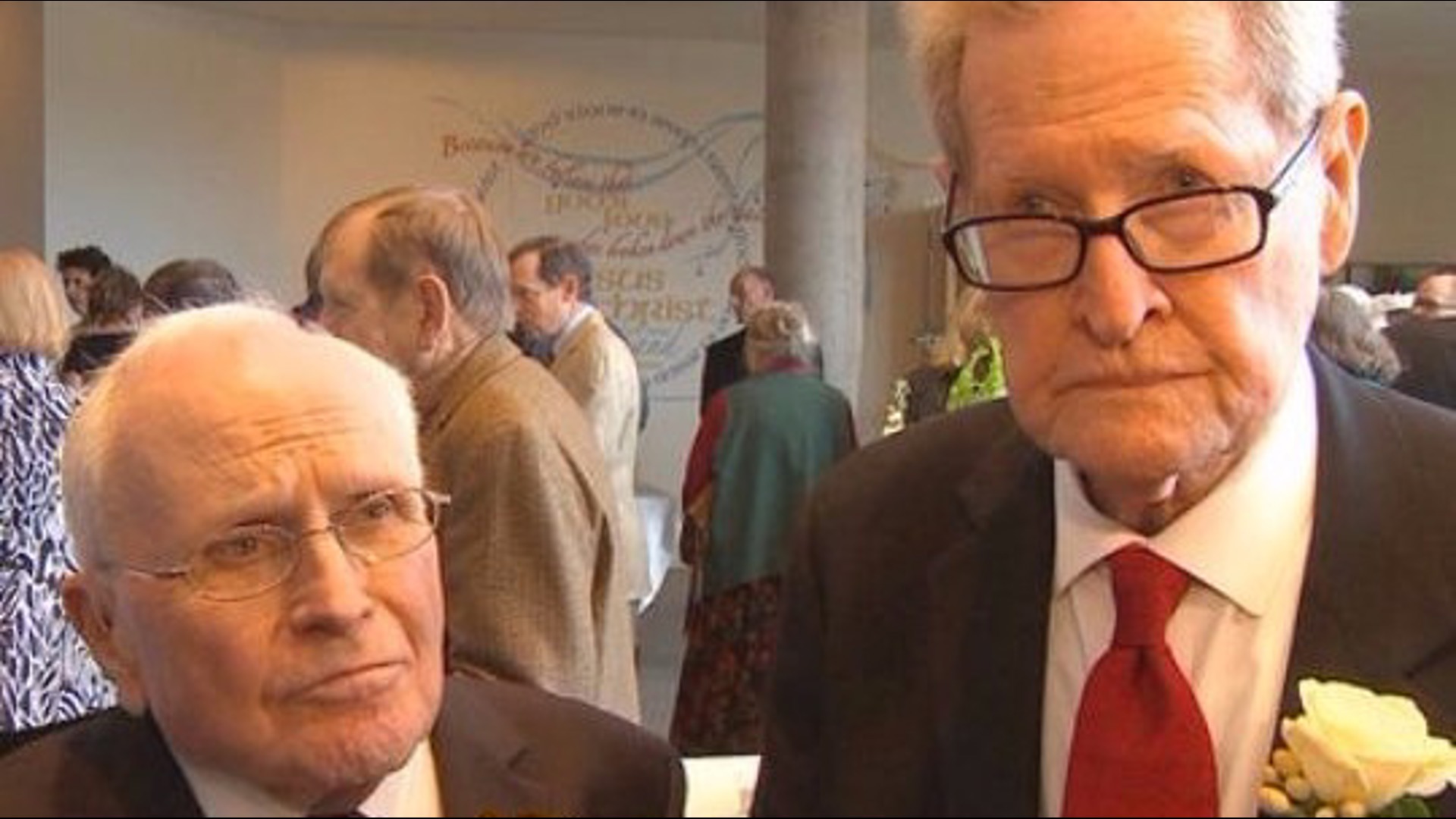 George Harris, Dallas gay rights pioneer, dies at 86 | wfaa.com