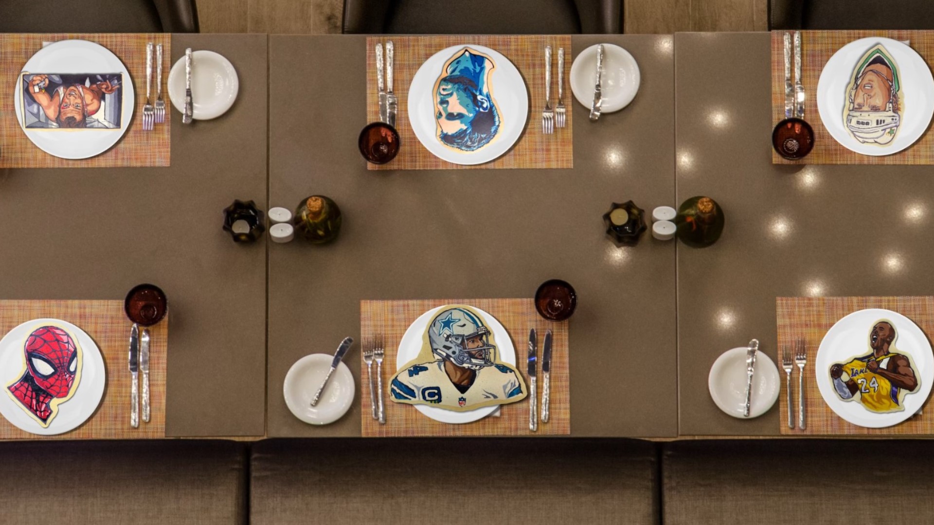 Flippin' Art Dude Ryan Lewin on popularity of pancake designs | wfaa.com