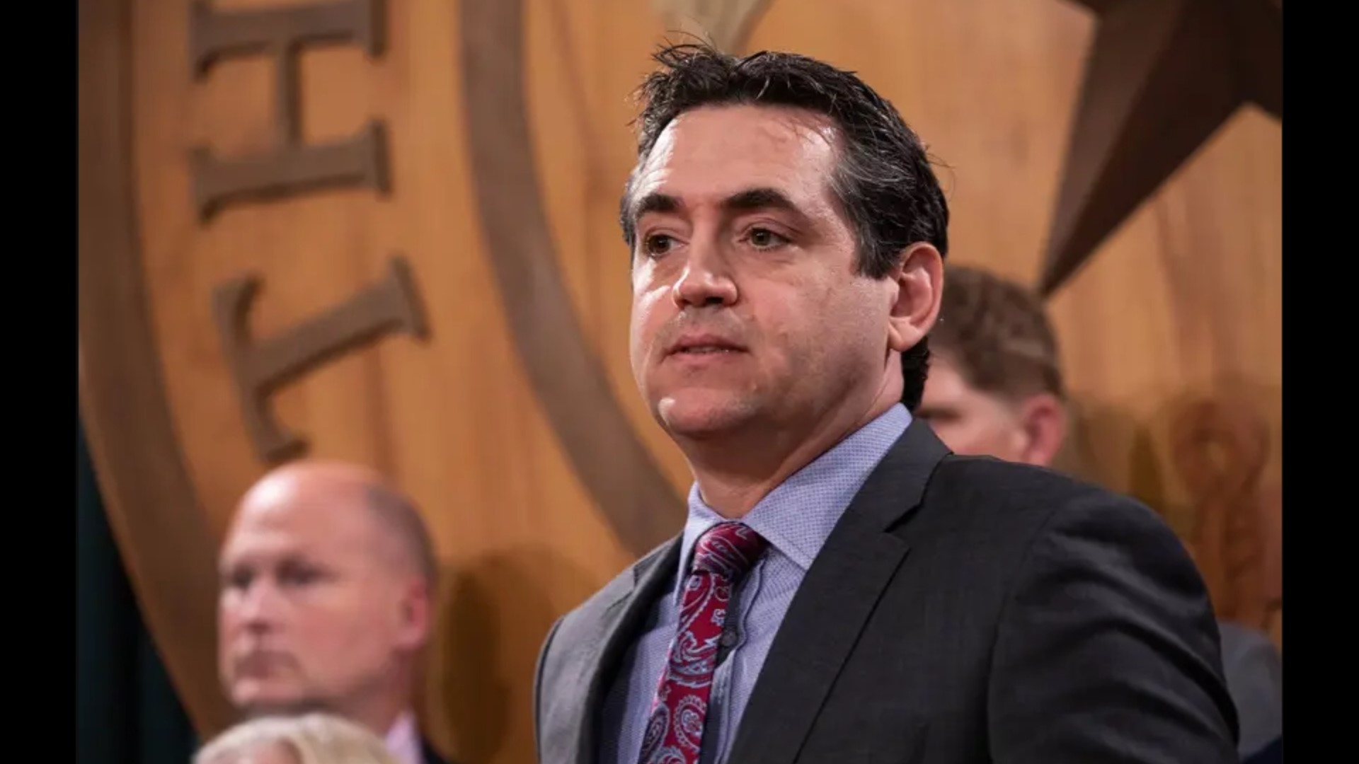 Texas GOP chair Matt Rinaldi not seeking reelection | wfaa.com