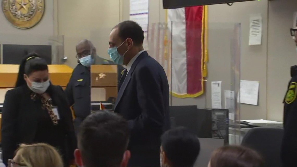 Day 1 recap: Capital murder trial of man accused of killing his 2 ...