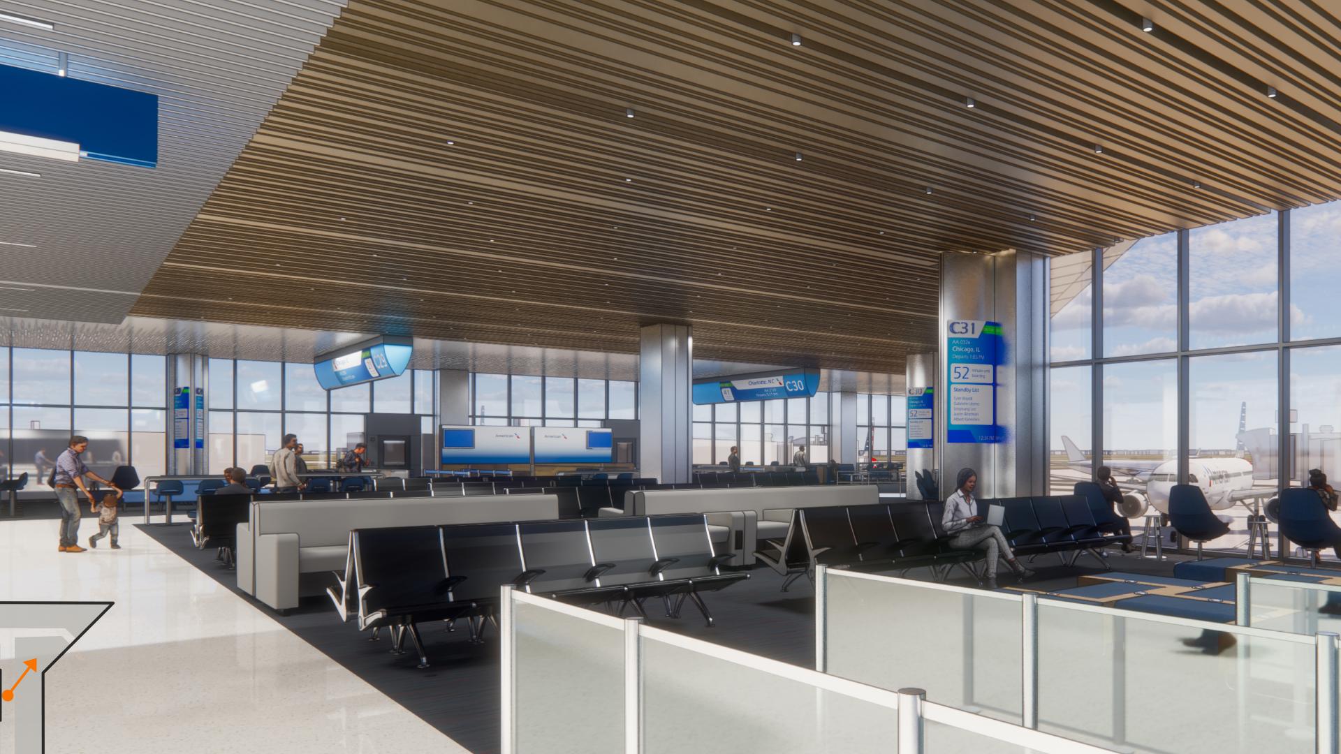 DFW Airport to transform Terminal C | wfaa.com