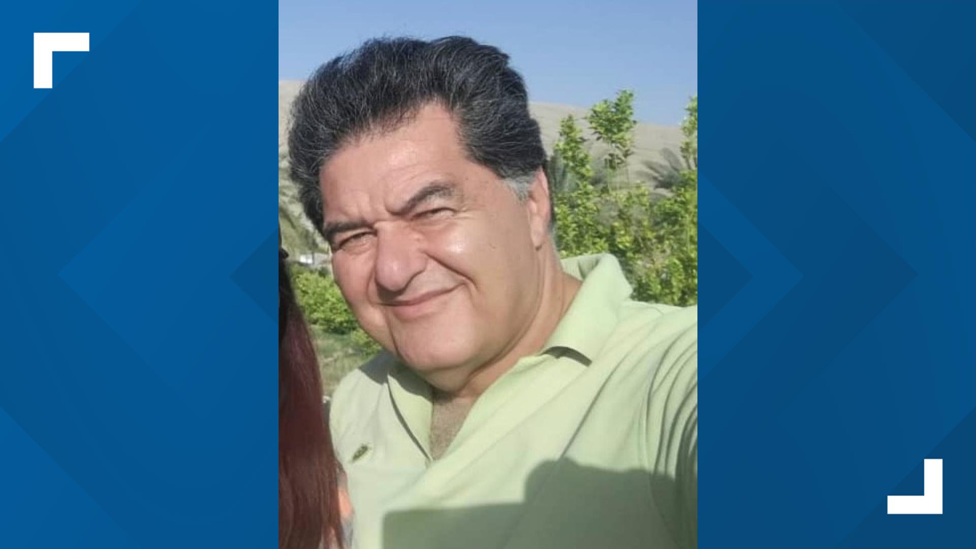 Iranian family reunion hindered by US travel ban | wfaa.com
