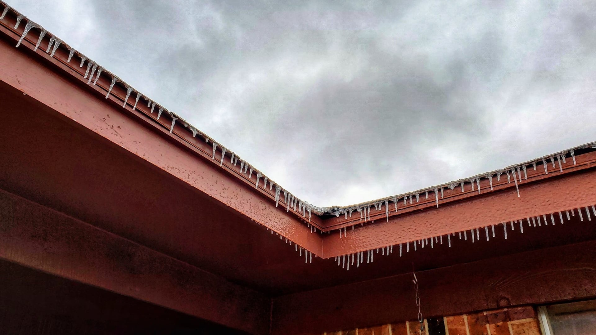 Pictures and video of ice in North Texas in February 2022 | wfaa.com