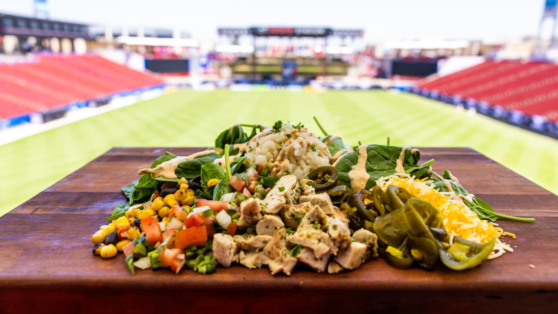 FC Dallas 2023 mid-summer food and concessions items | wfaa.com