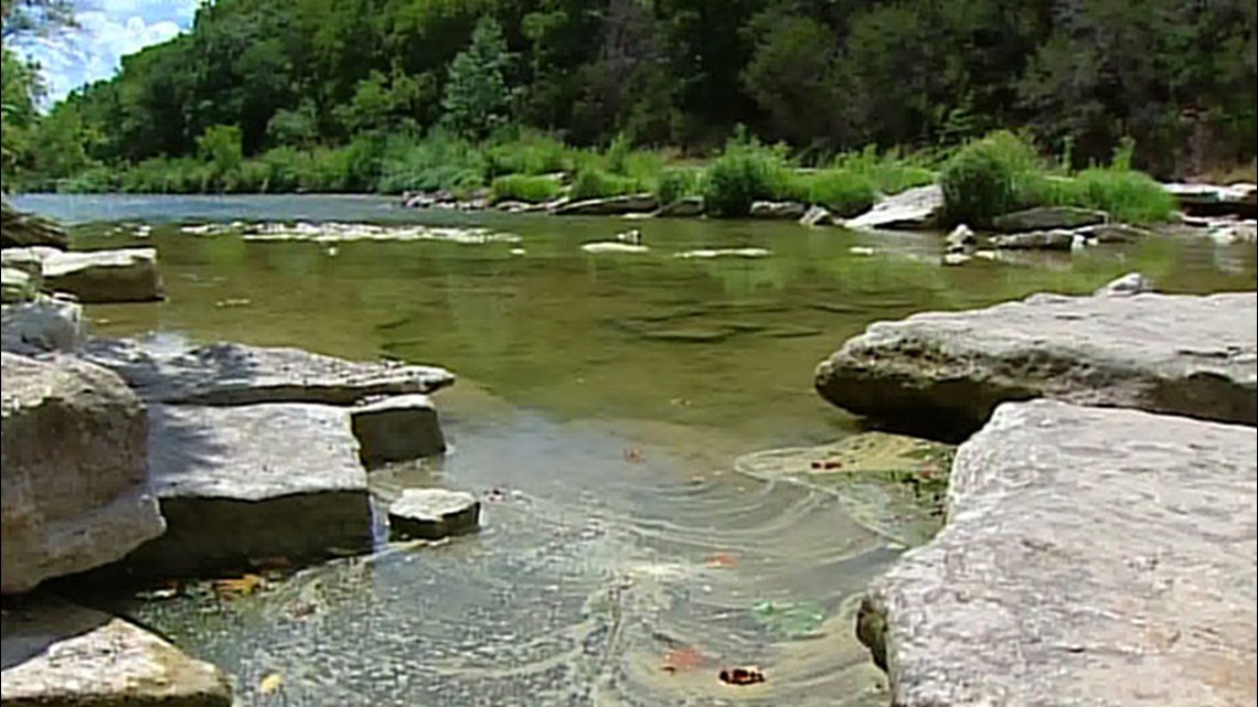 Some Texas state parks reopen for overnight camping Wednesday | wfaa.com
