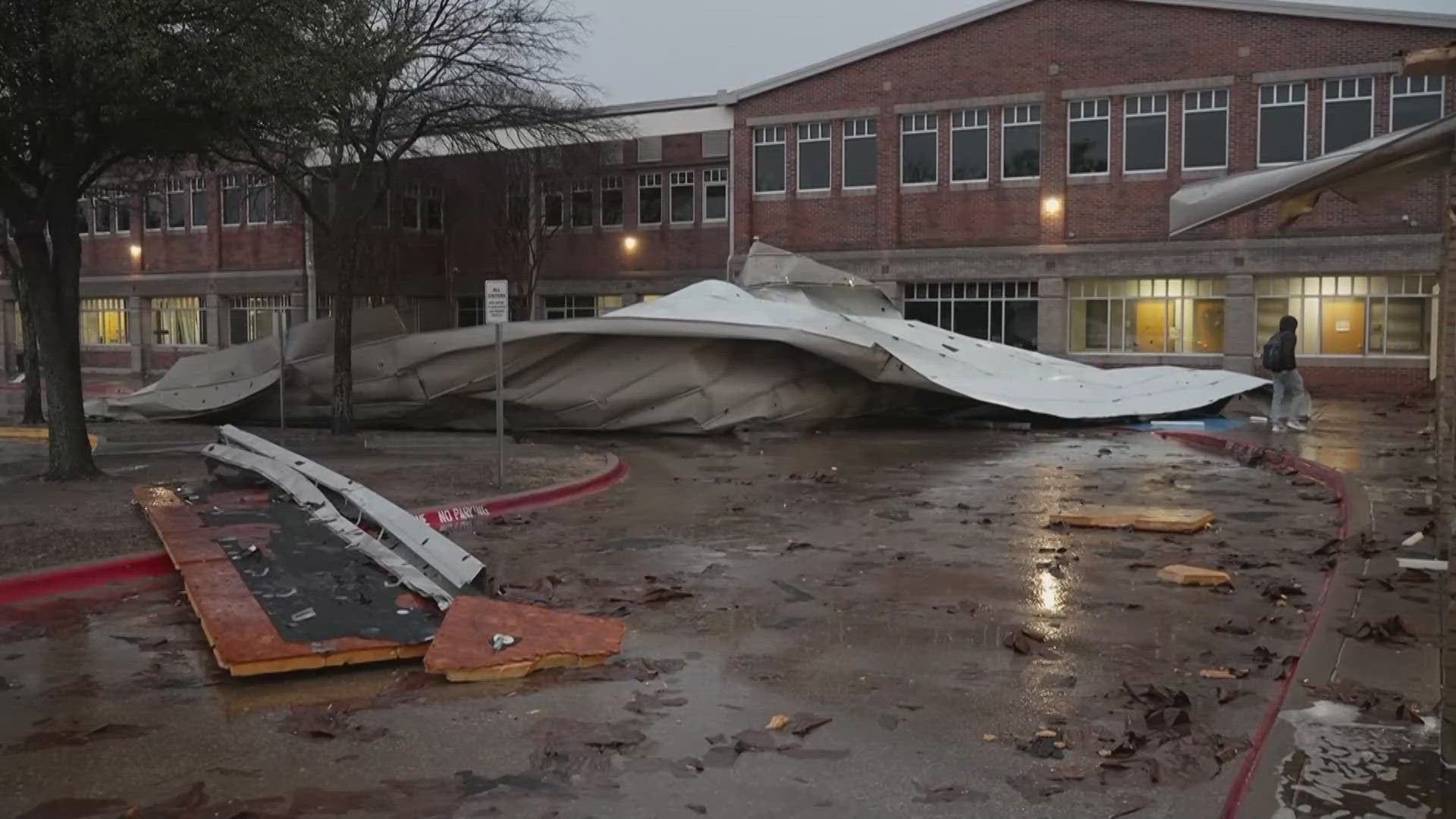 Tornadoes confirmed in Wise County, Irving in North Texas in Tuesday ...
