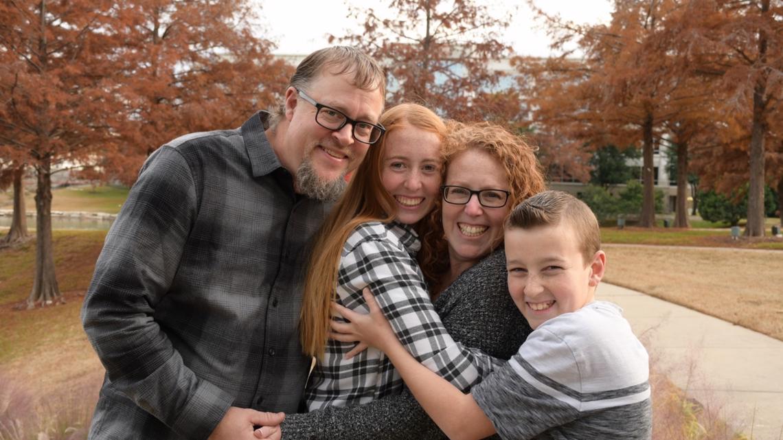 McKinney family celebrating 19 years of using cochlear implants | wfaa.com