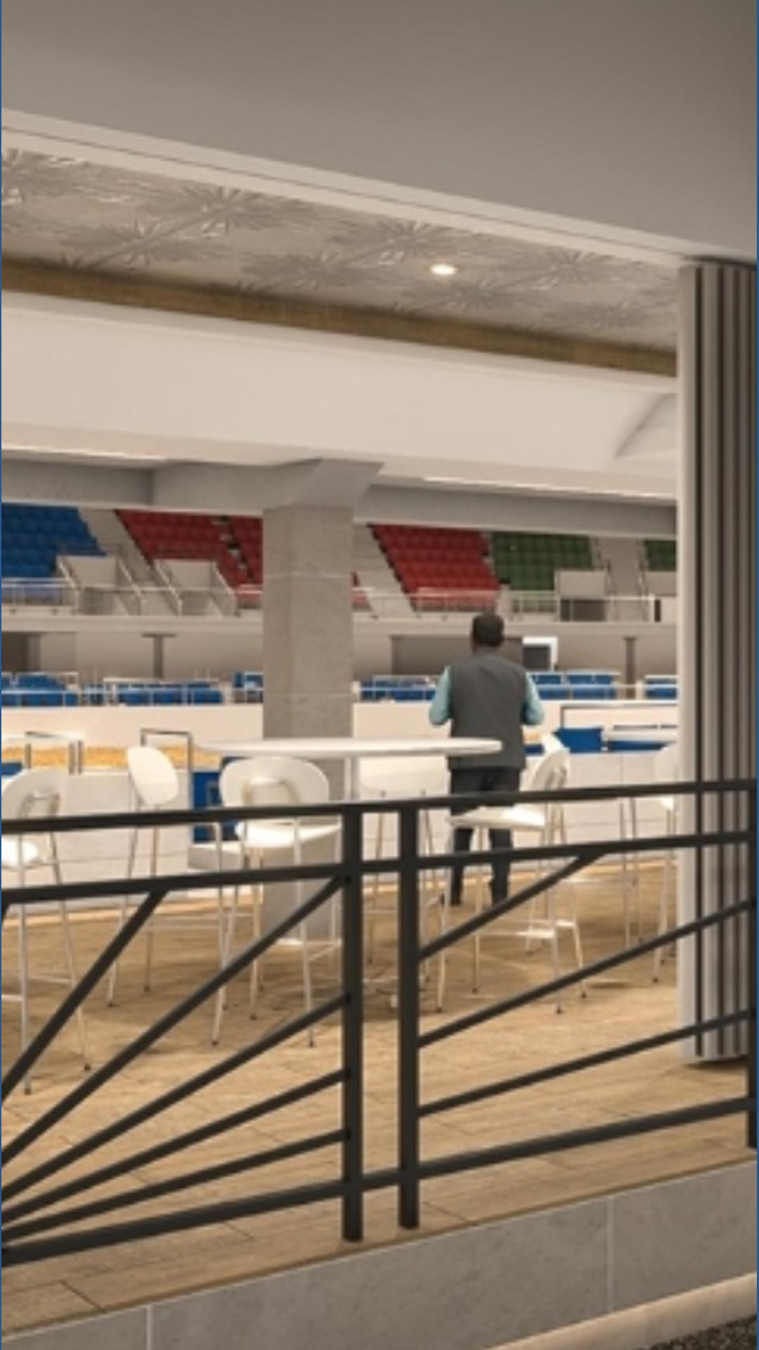 $50M renovation underway at historic Will Rogers Coliseum | wfaa.com