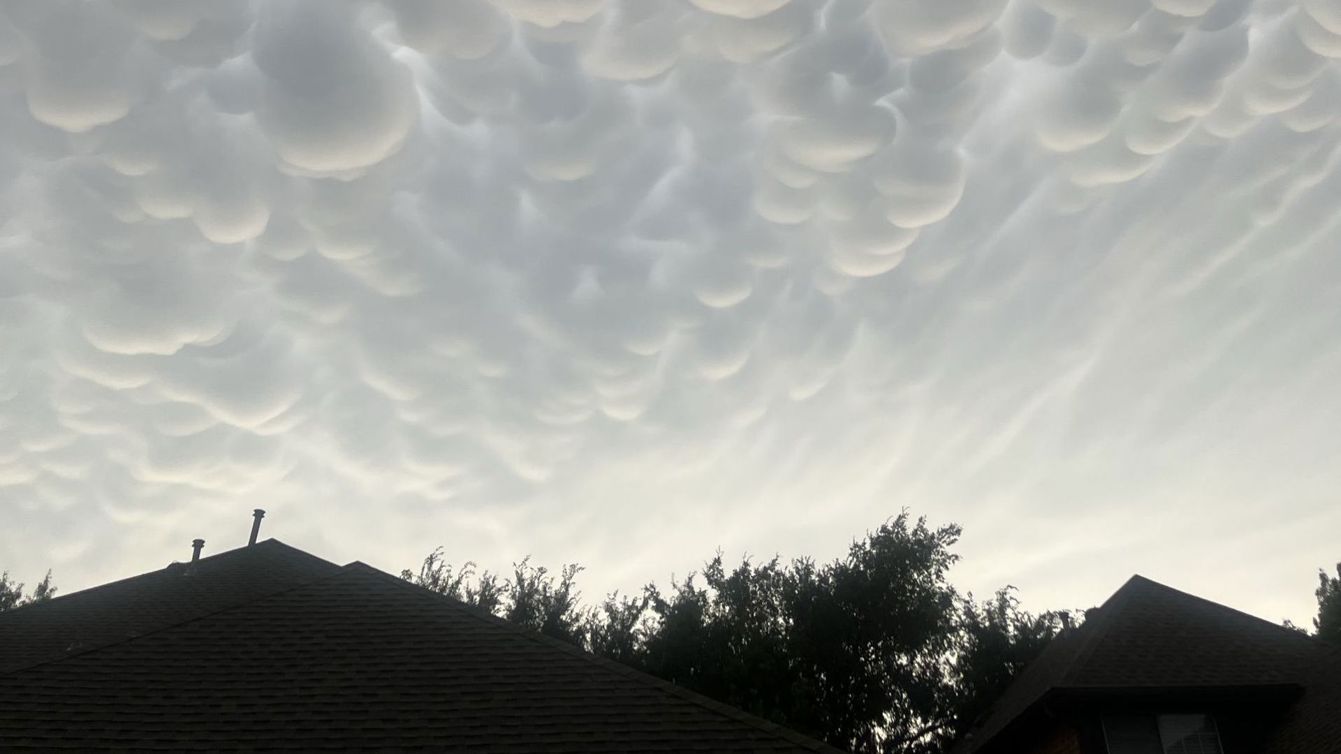 DFW Weather | What are those clouds in the sky | wfaa.com