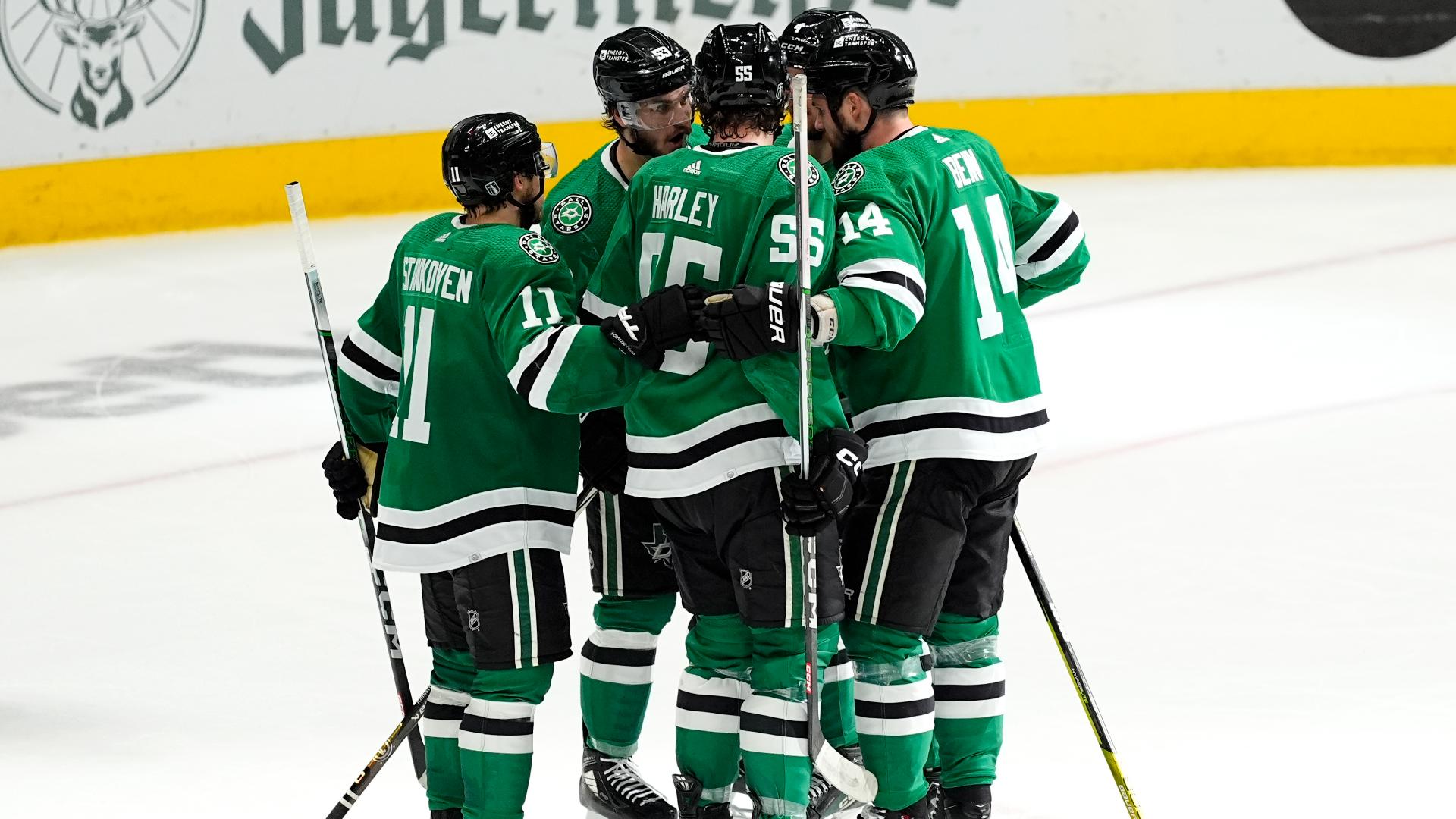 Dallas Stars free streaming service announced after Bally exit | wfaa.com