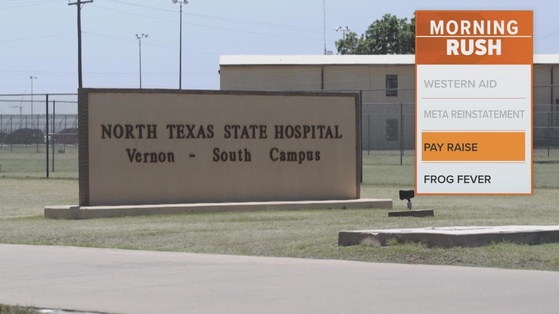 Pay raise for employees at Texas healthcare facilities | wfaa.com