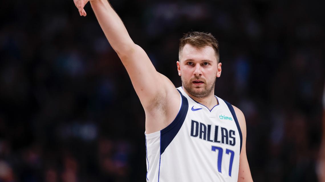 Dallas Mavericks eye retribution against Phoenix Suns | wfaa.com