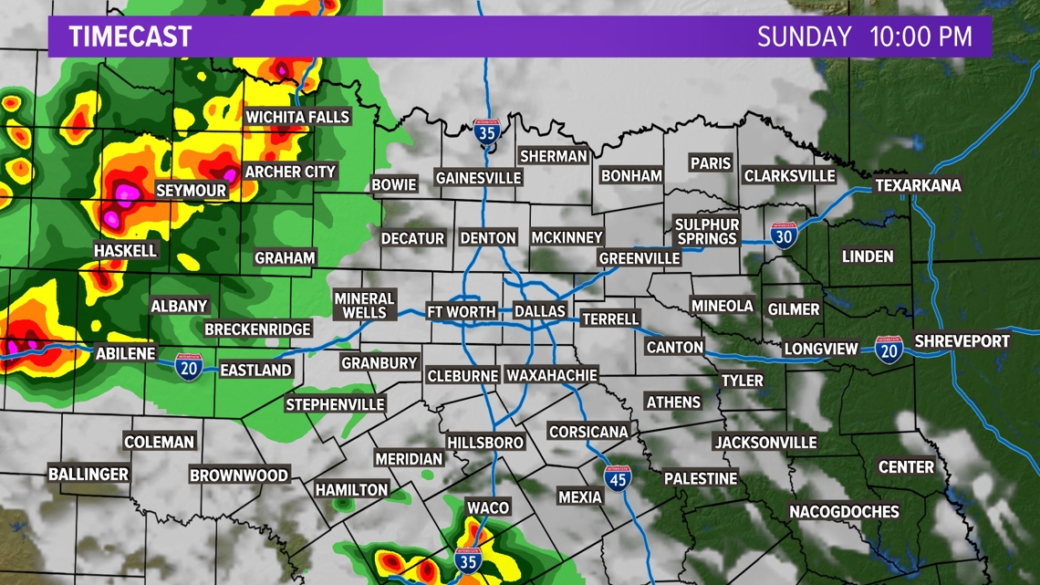 Timecast | wfaa.com