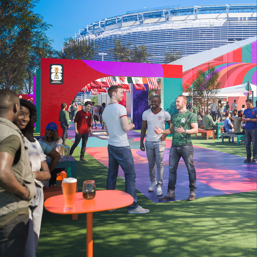 FIFA World Cup ticket hospitality packages go on sale | wfaa.com