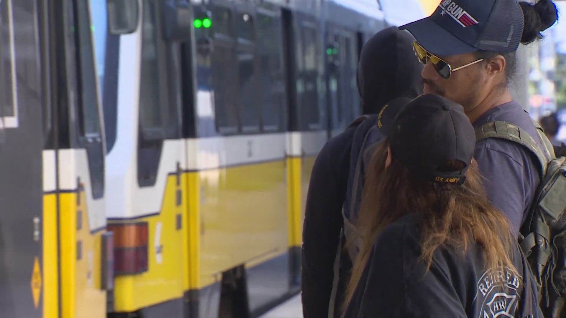 How to use DART to get to Red River Rivalry game at Fair Park | wfaa.com