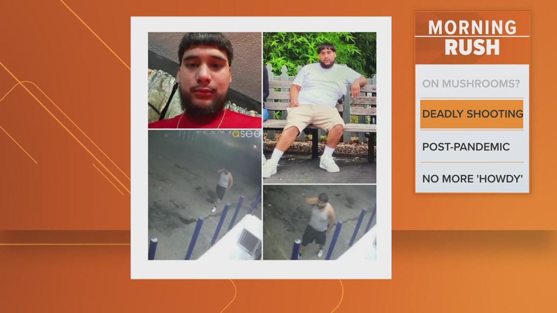 Texas murder suspect centered in federal manhunt turns himself in ...