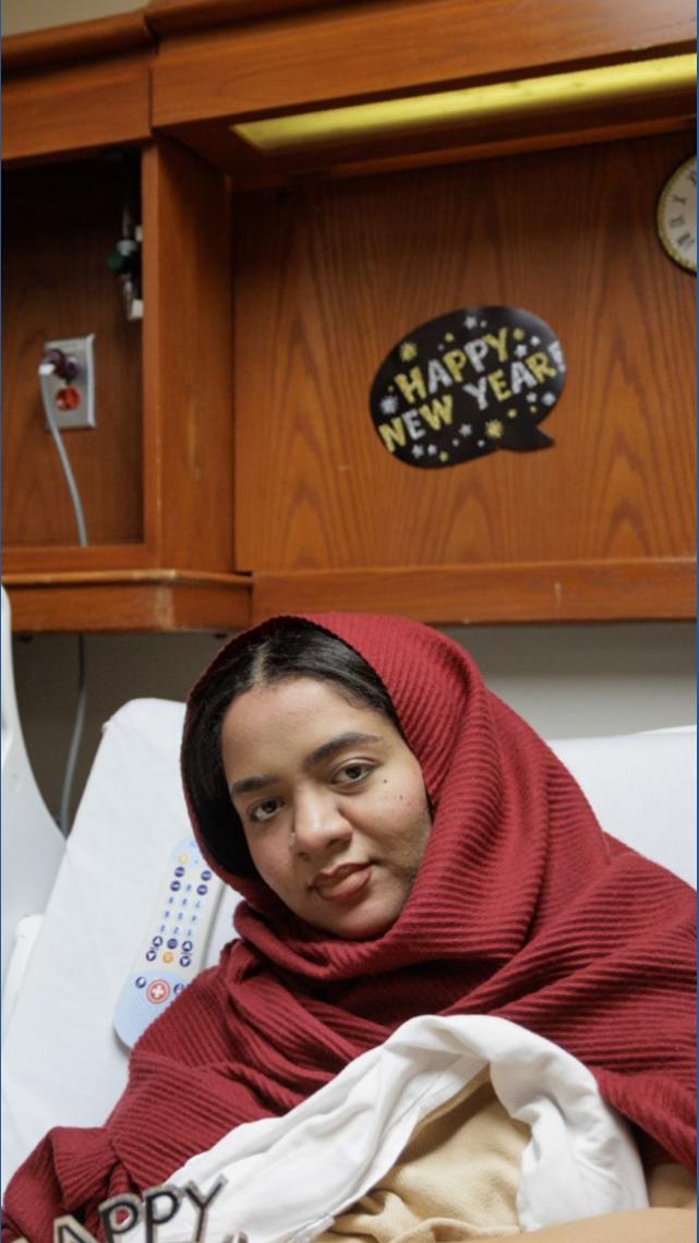 JPS Health Network in Fort Worth welcomes baby born at exactly midnight ...