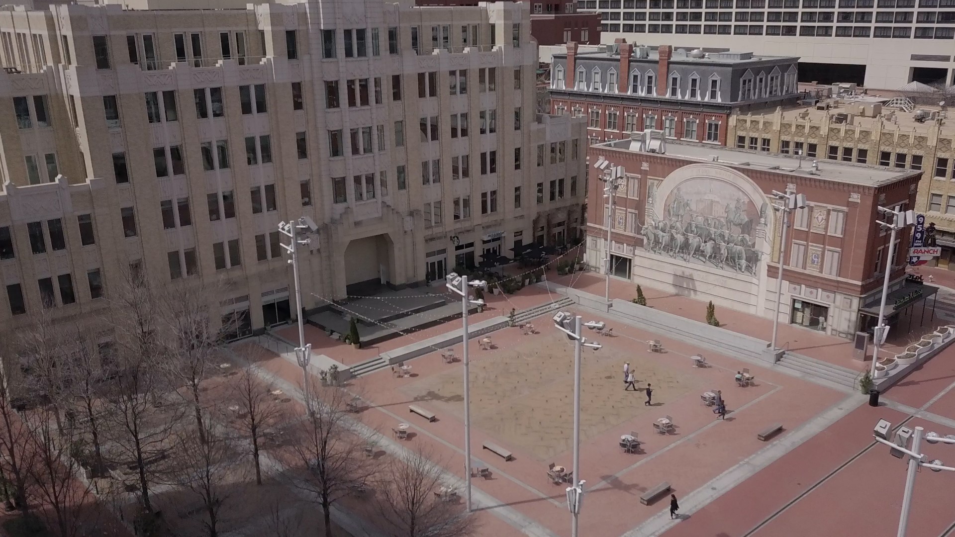 Fort Worth Sundance Square: Tenants upset over downtown exodus | wfaa.com