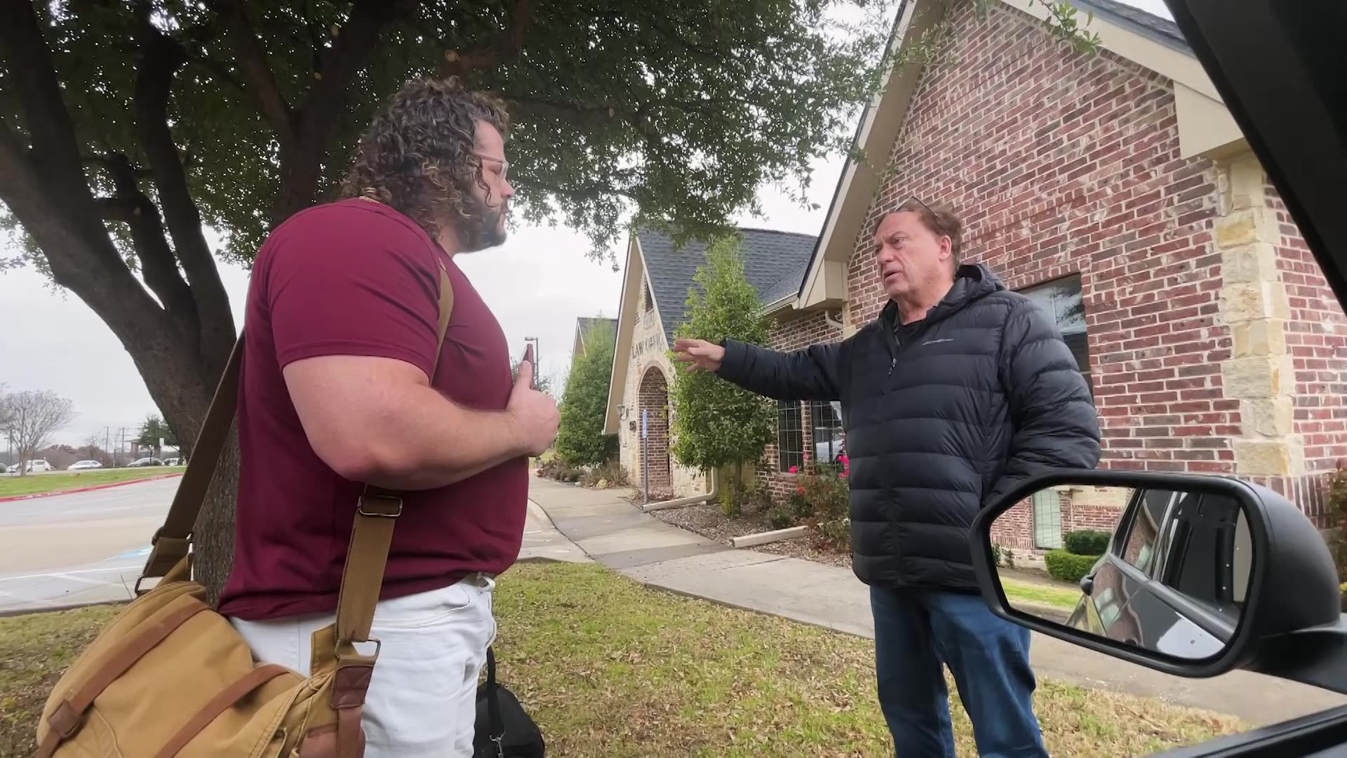 Texas therapist sent explicit messages to client, regulators say | wfaa.com