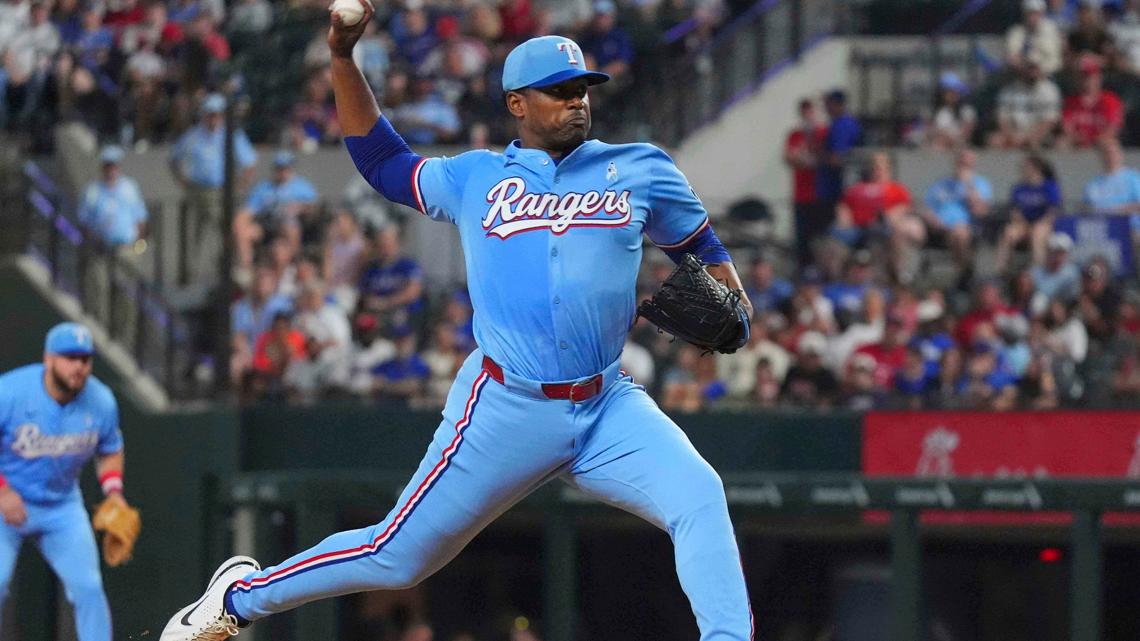 Texas Rangers: How pickle juice helped Kumar Rocker | wfaa.com