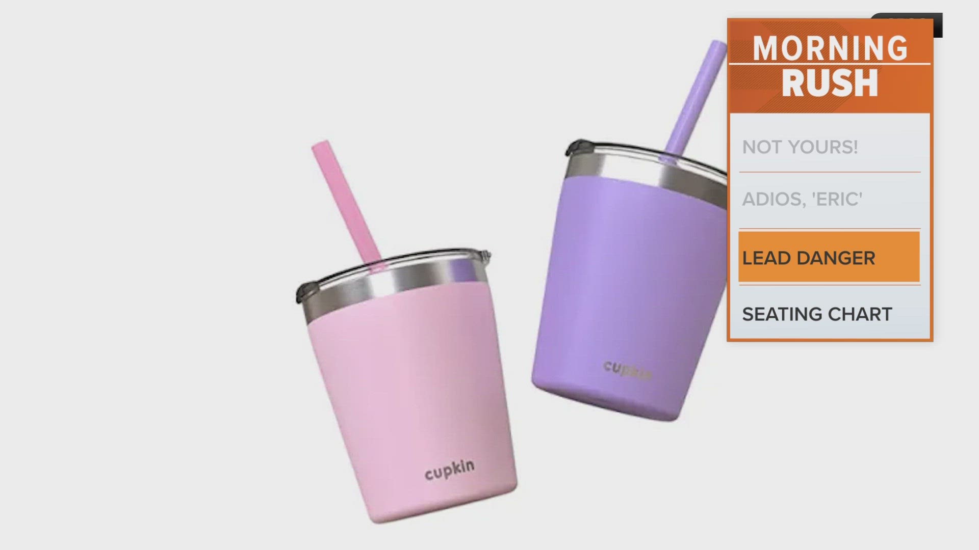 Hundreds of thousands of 'improperly manufactured' children's cups ...