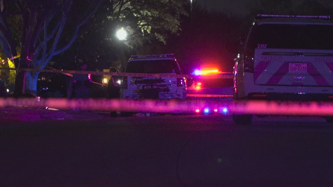 Frisco police shooting was fatal, sources confirm | wfaa.com