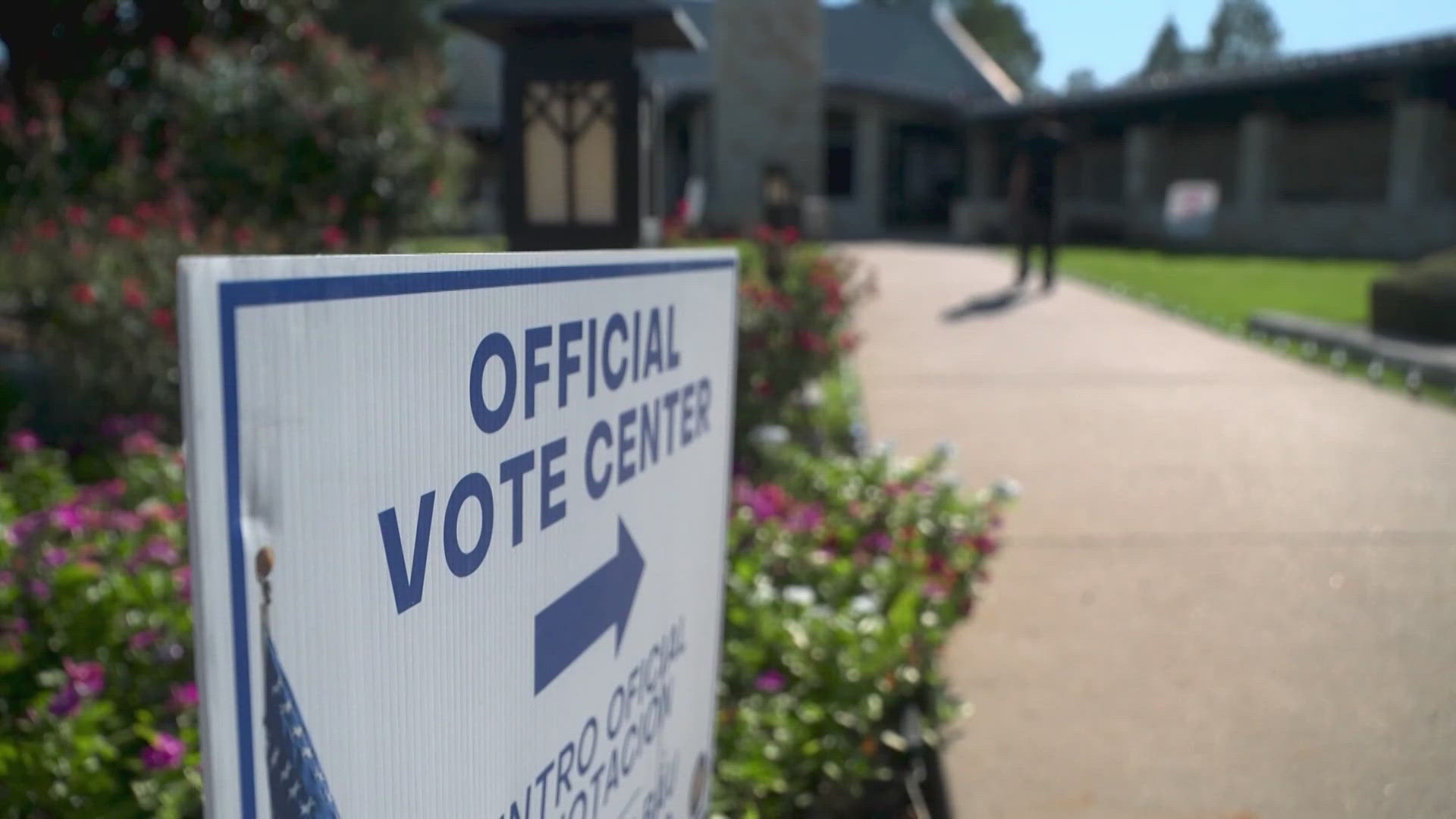 What Dallas County voters need to know about Election Day precinct ...