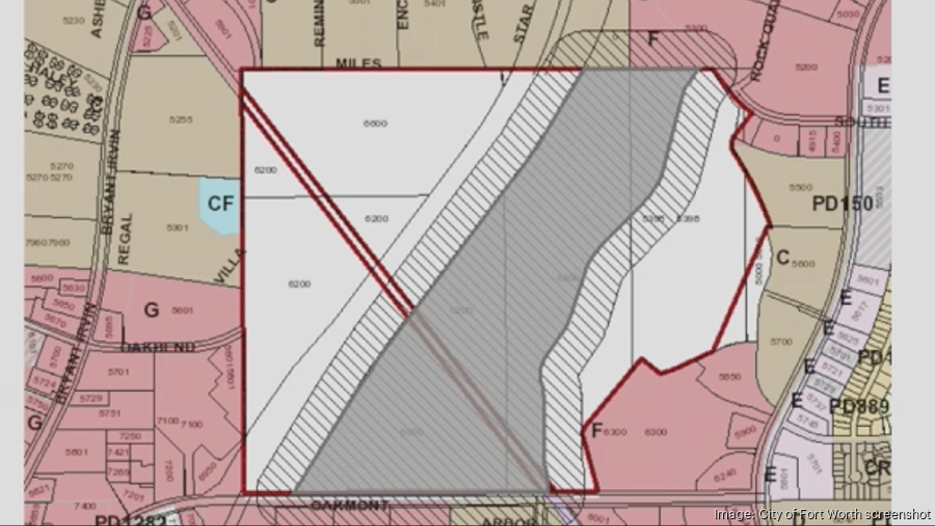 Edwards family's Cassco plans major Fort Worth shopping center | wfaa.com