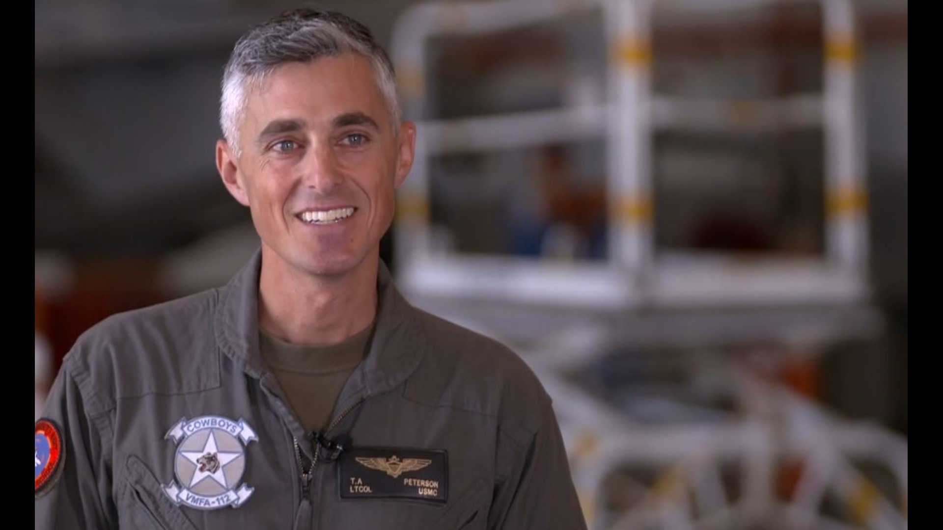 Actual 'Top Gun' graduate flies Fort Worth skies daily | wfaa.com