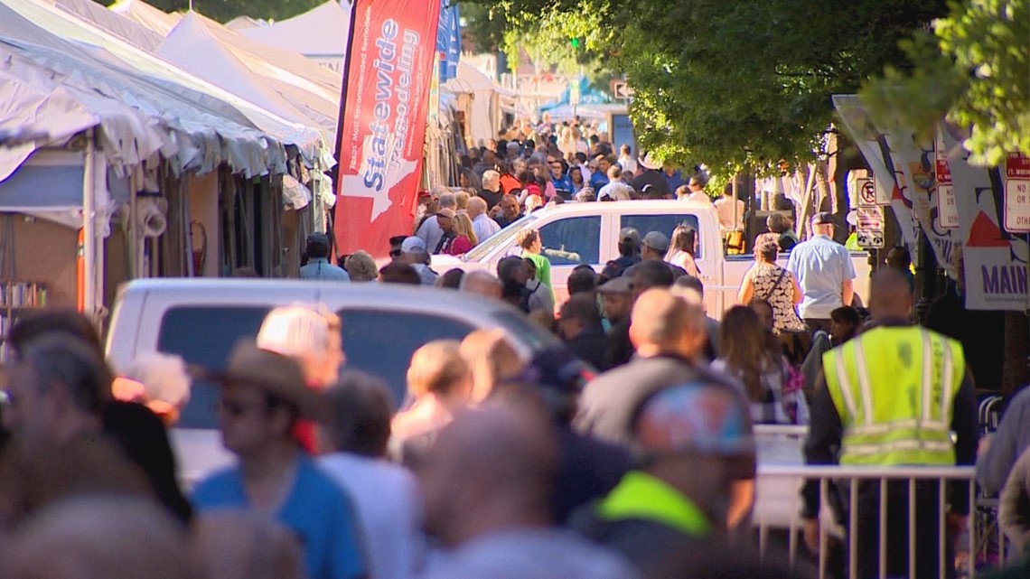 Things to do in Dallas-Fort Worth this weekend | wfaa.com