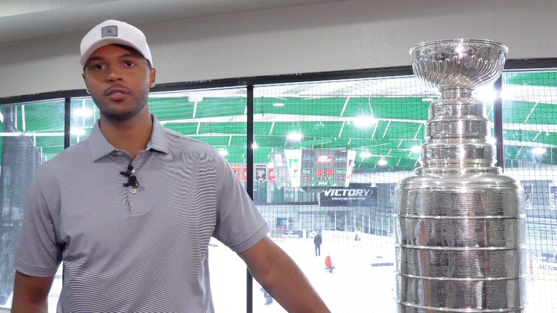 Dallas Stars' Jamie Benn to have surgery for collapsed lung | wfaa.com