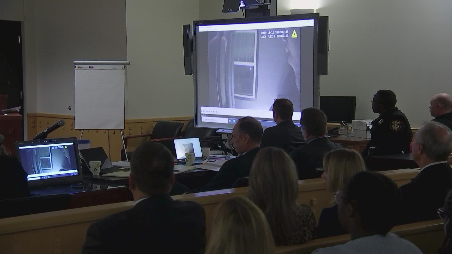 Aaron Dean Trial Former Police Partner Testifies On Day 2