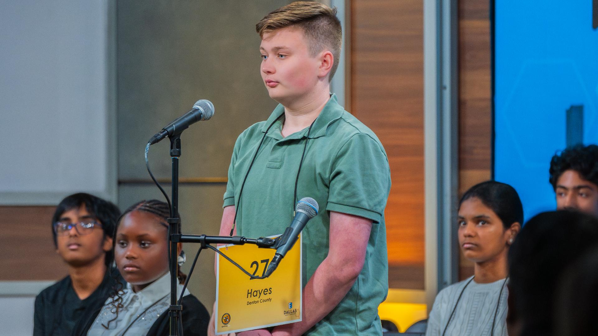 3 winners crowned at 2025 Dallas Regional Spelling Bee | wfaa.com