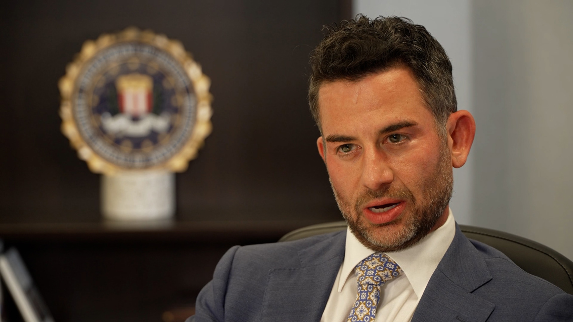 FBI Dallas' Robbie Manson explains what parents should be aware of when ...