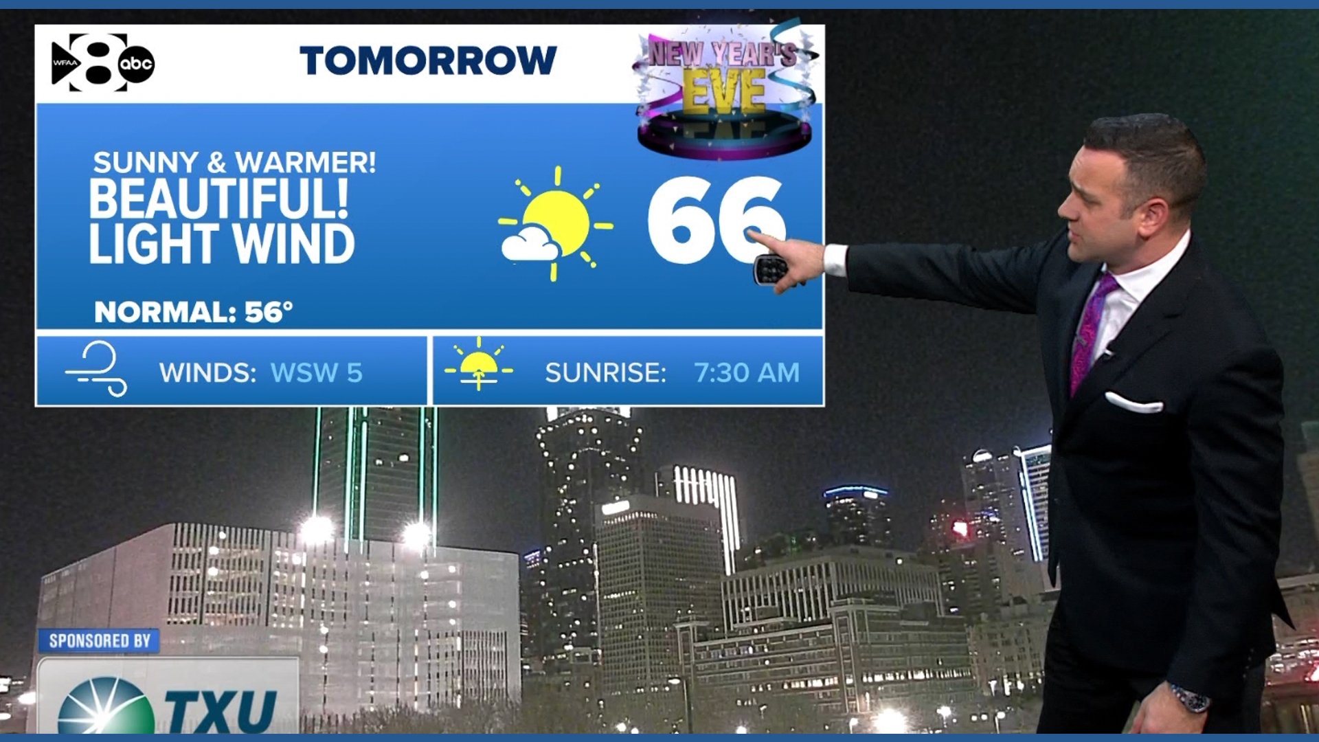 Morning Weather Update | wfaa.com